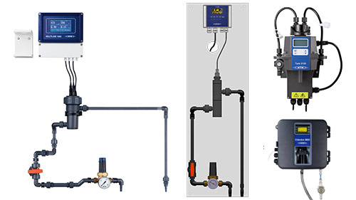 Xylem Analytics | WTW's Process Systems & Sensors