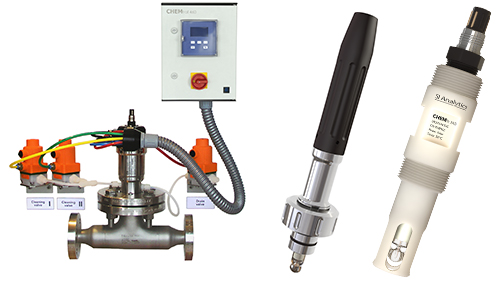 Xylem Analytics | Measuring instruments in industrial applications from ...