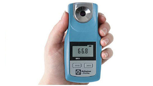 Xylem Analytics | Refractometers from Bellingham + Stanley