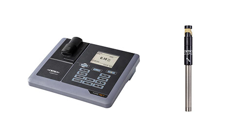 Xylem Analytics | Turbidity measurement with SI Analytics and WTW