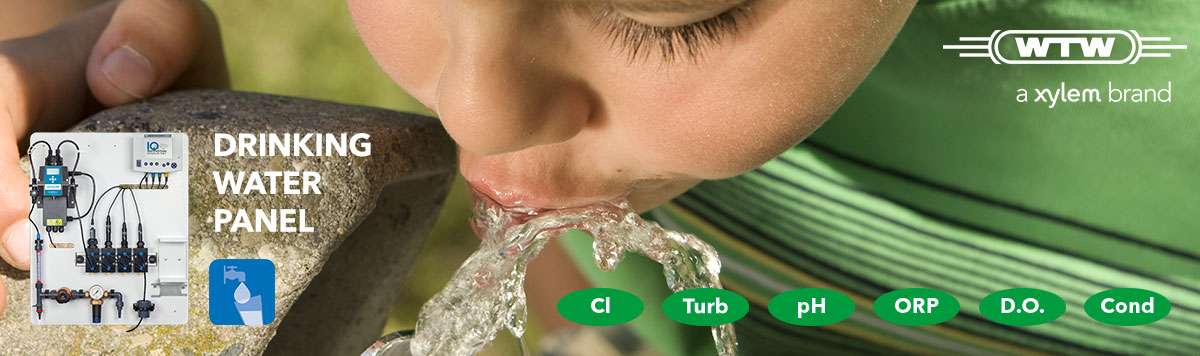 Webinar | WTW Drinking Water Panel: Introduction