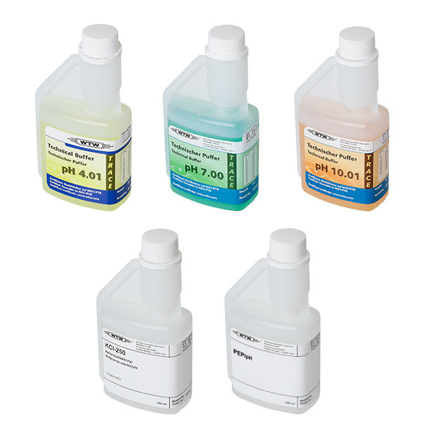 WTW - Technical Buffer solutions