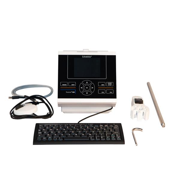 Automatic Titrator TitroLine® 7800 with IDS socket | Potentiometry ...